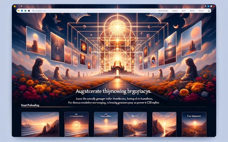 Galleria – a Javascript Image Gallery – MONC