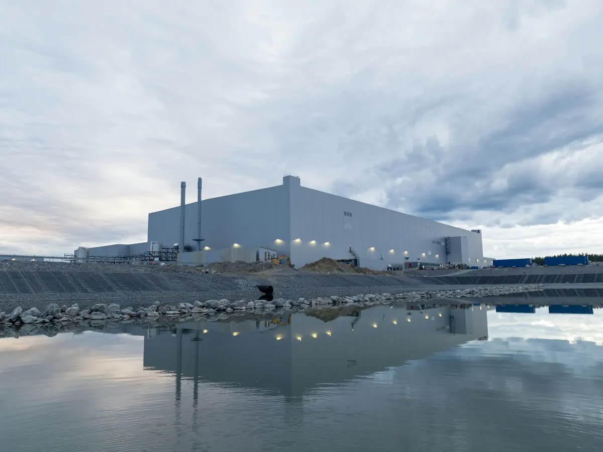 Hur går det för Northvolt? - MONC