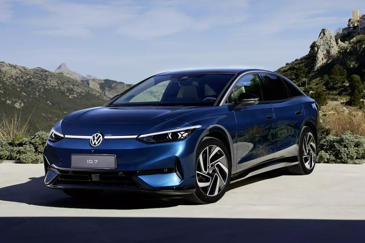 Volkswagen ID7 - MONC