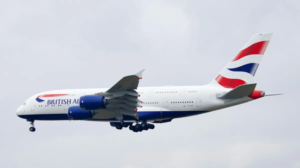 Världens största flygplan - MONC