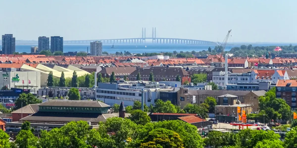 Öresundsbron: en teknologisk bedrift som kopplar samman två länder - MONC