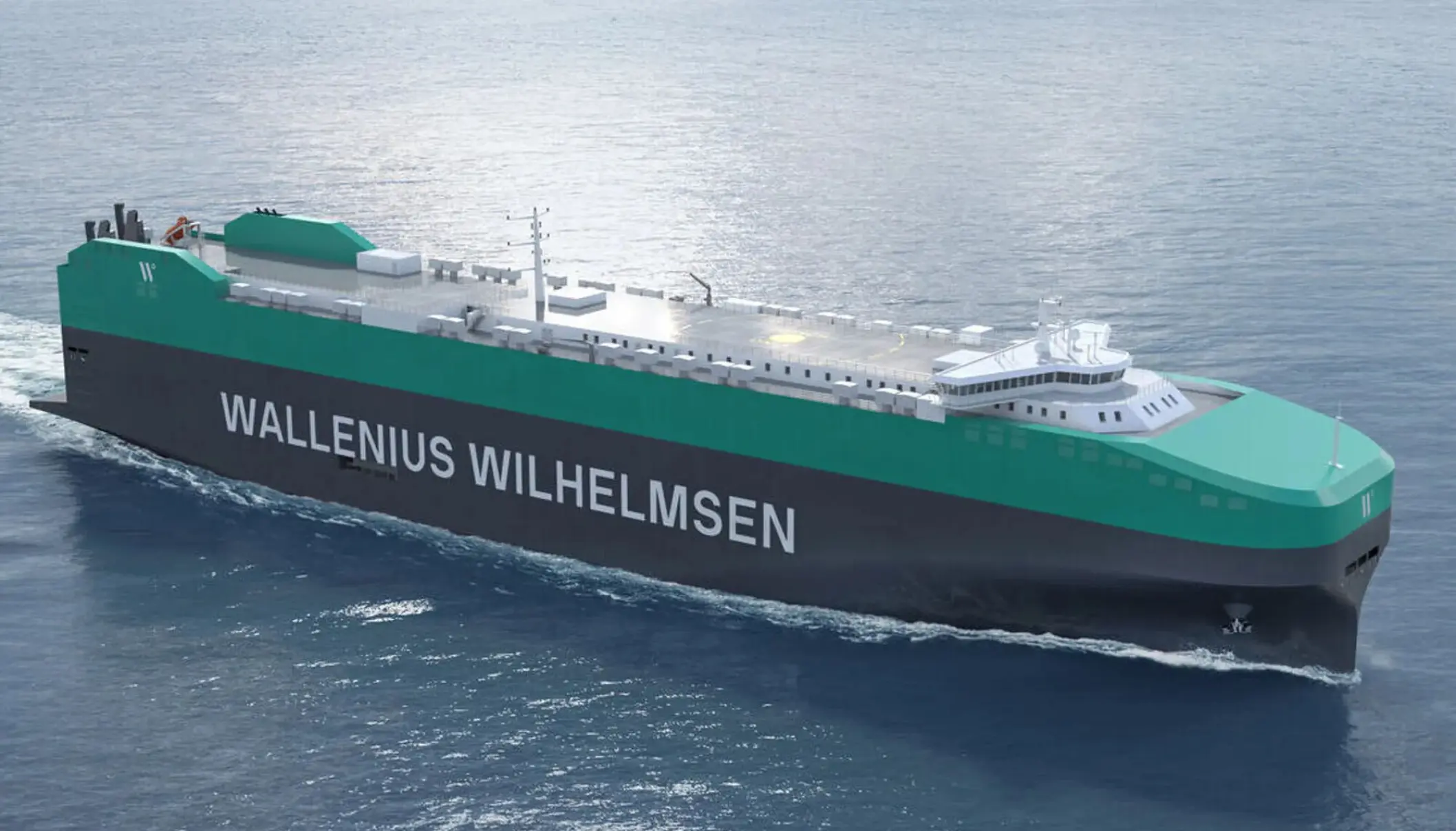 Världens största bilfartyg – en revolution inom sjöfrakt - MONC