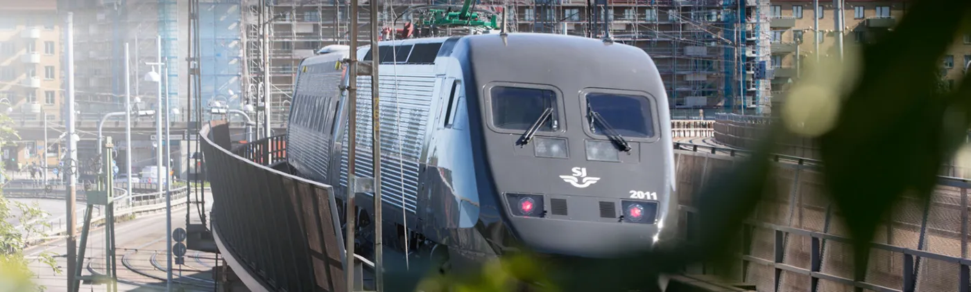 X2000 – Ett klassiskt tåg i ny och modern tappning - MONC