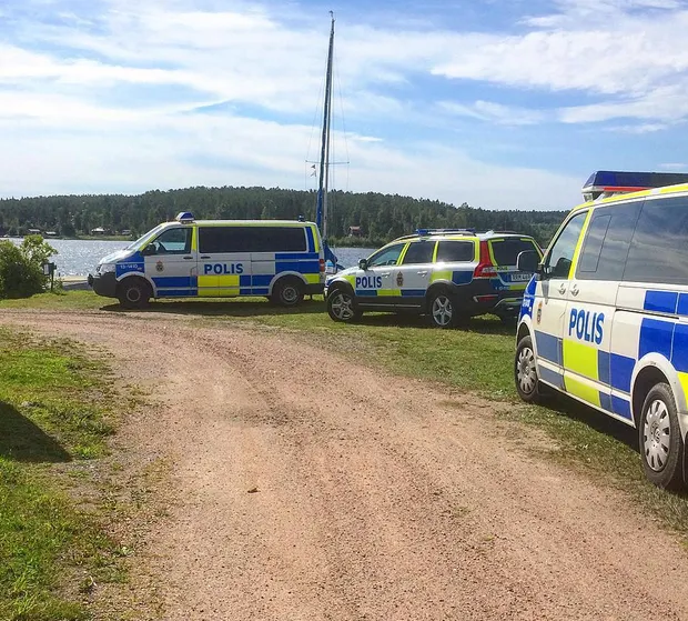 Polisbilar i Sverige: Volvo, teknik och hästkrafter | Monc